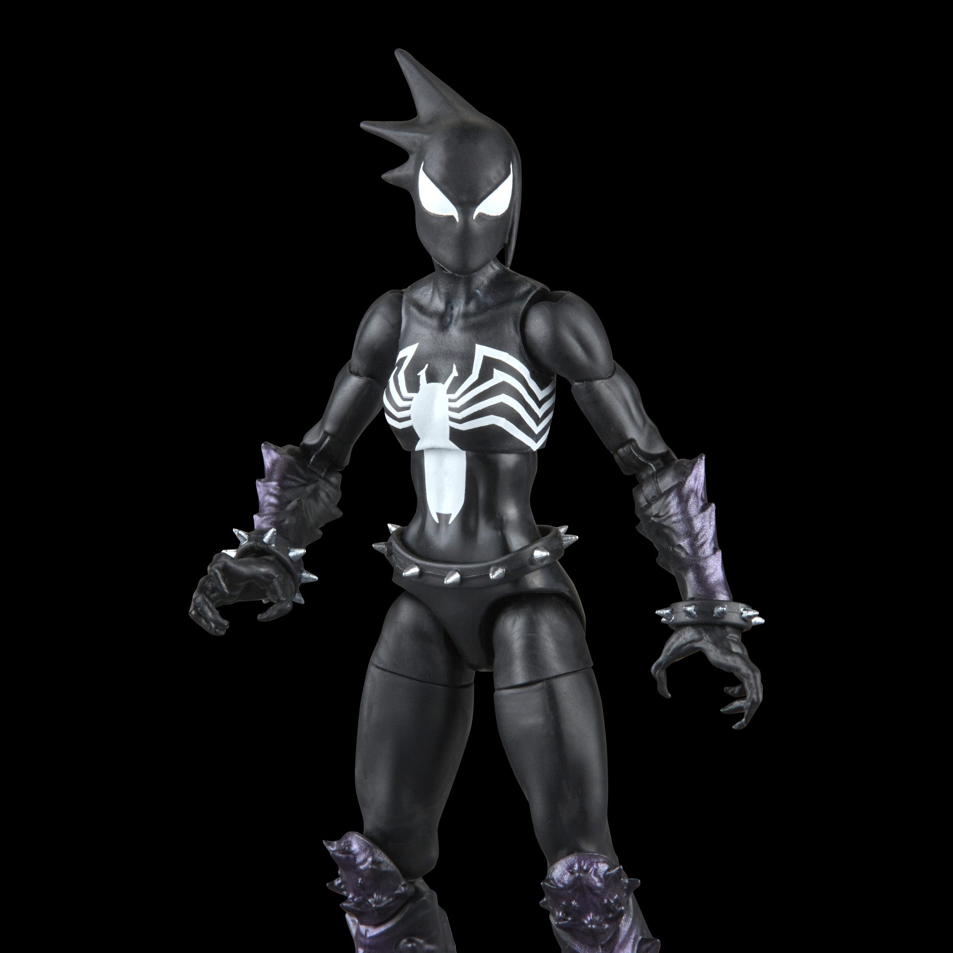 Hasbro unveils Venom Space Knight and Mania Marvel Legends 2-pack