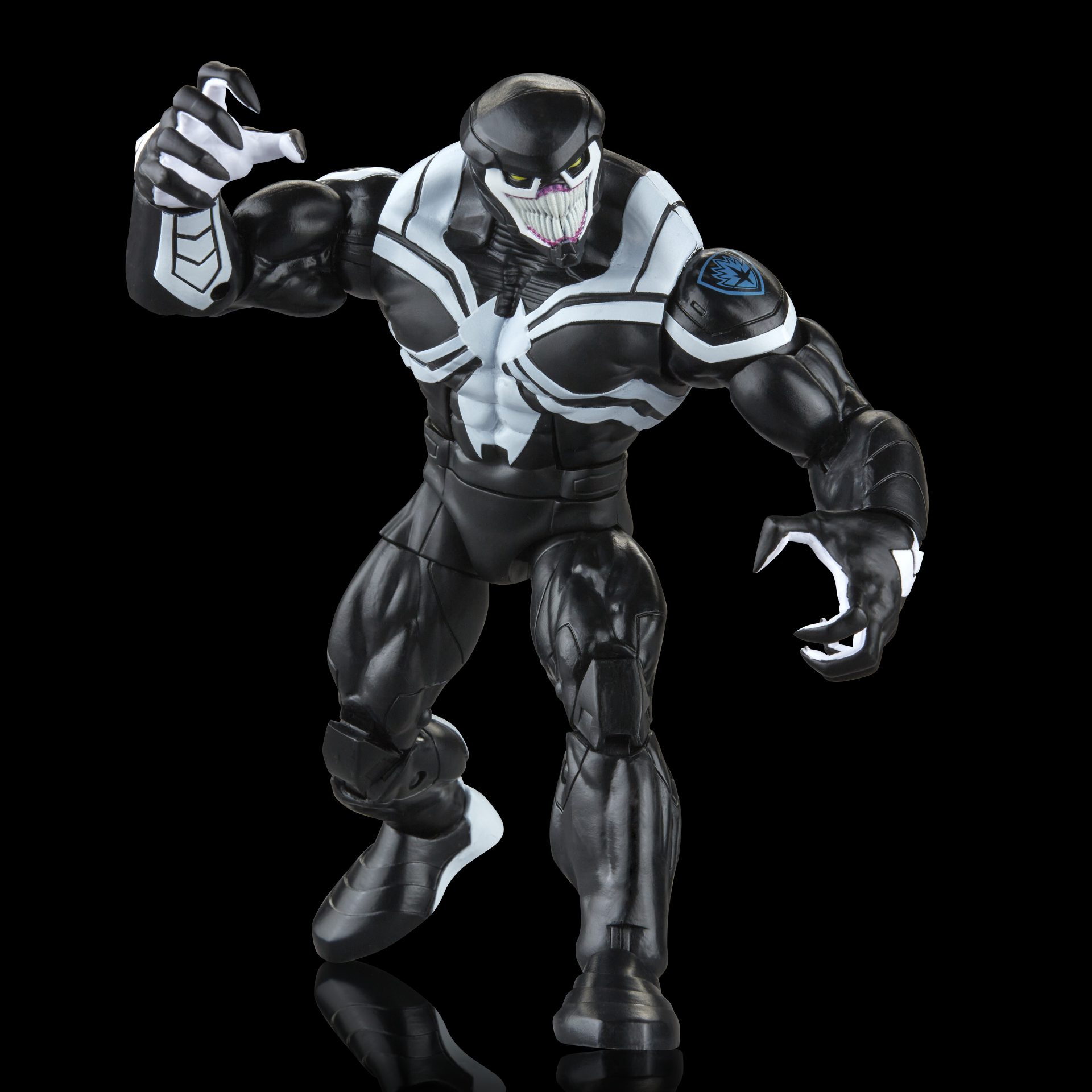Hasbro unveils Venom Space Knight and Mania Marvel Legends 2-pack