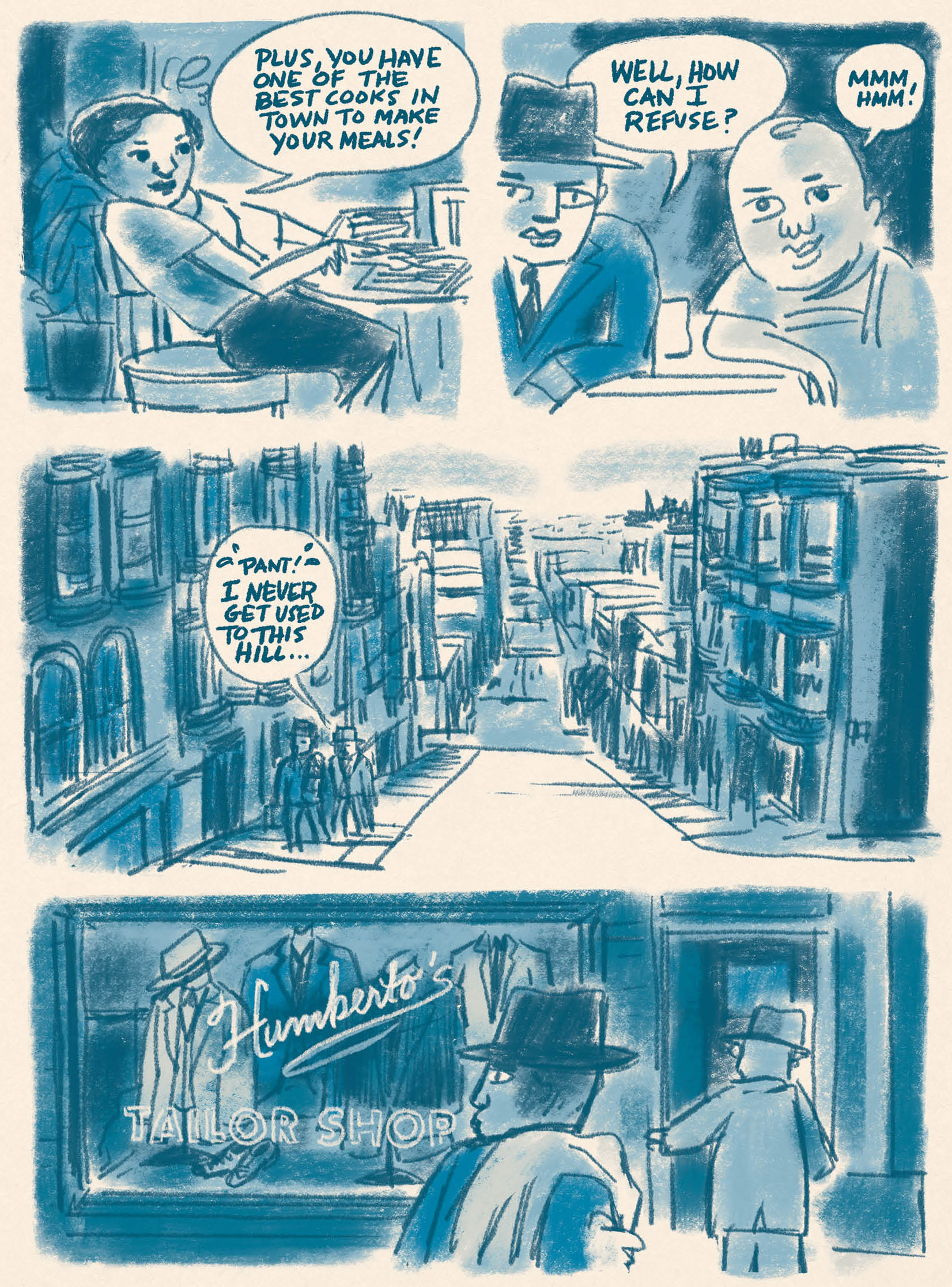 INTERVIEW: Rina Ayuyang’s THE MAN IN THE MCINTOSH SUIT is a love letter ...