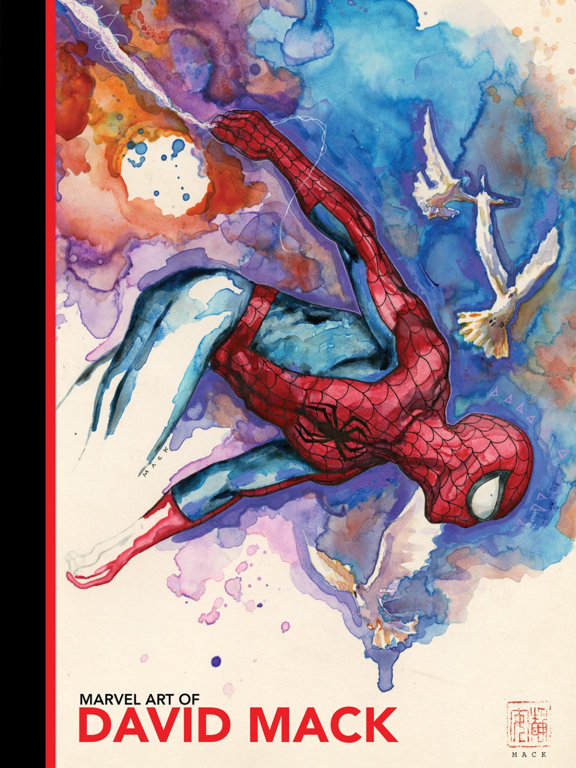 EXCLUSIVE: Check out artwork from Clover Press's THE MARVEL ART OF ALEX ...