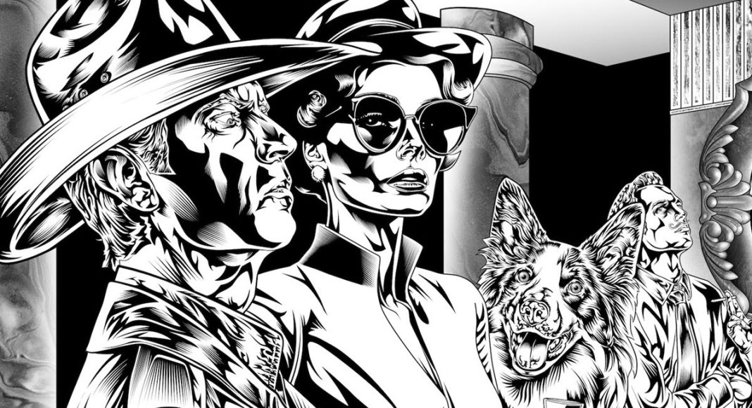 EXCLUSIVE: Check out illustrations by Jon Proctor from the upcoming ...