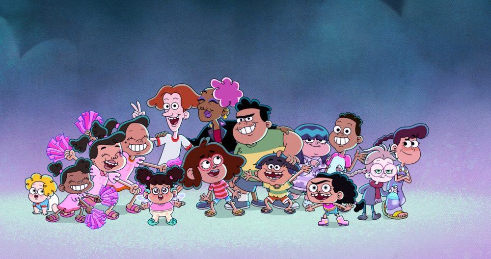 Disney unveils details and theme song for PRIMOS cartoon