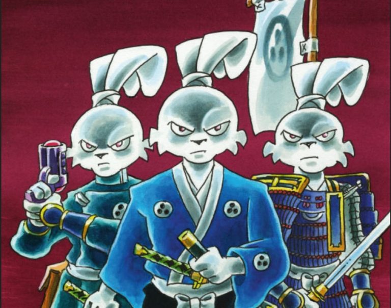 USAGI YOJIMBO SAGA: LEGENDS trade paperback gets new edition from Dark ...