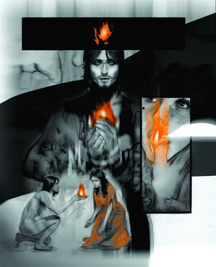 DSTLRY announces first eight (yes, eight) series