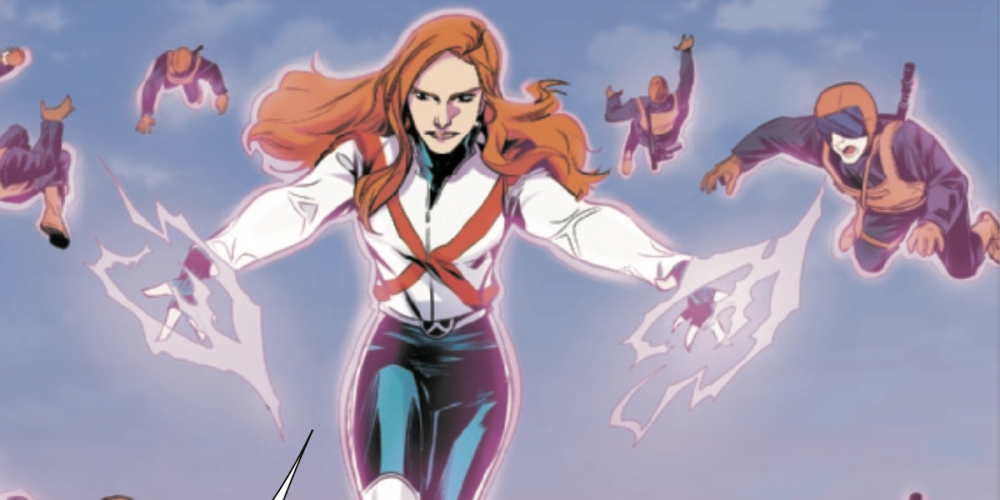 The Marvel Rundown: X-MEN: BEFORE THE FALL – MUTANT FIRST STRIKE #1