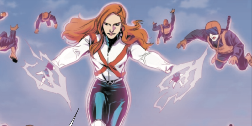The Marvel Rundown: X-MEN: BEFORE THE FALL – MUTANT FIRST STRIKE #1