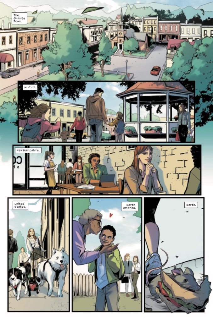 The Marvel Rundown: X-MEN: BEFORE THE FALL – MUTANT FIRST STRIKE #1