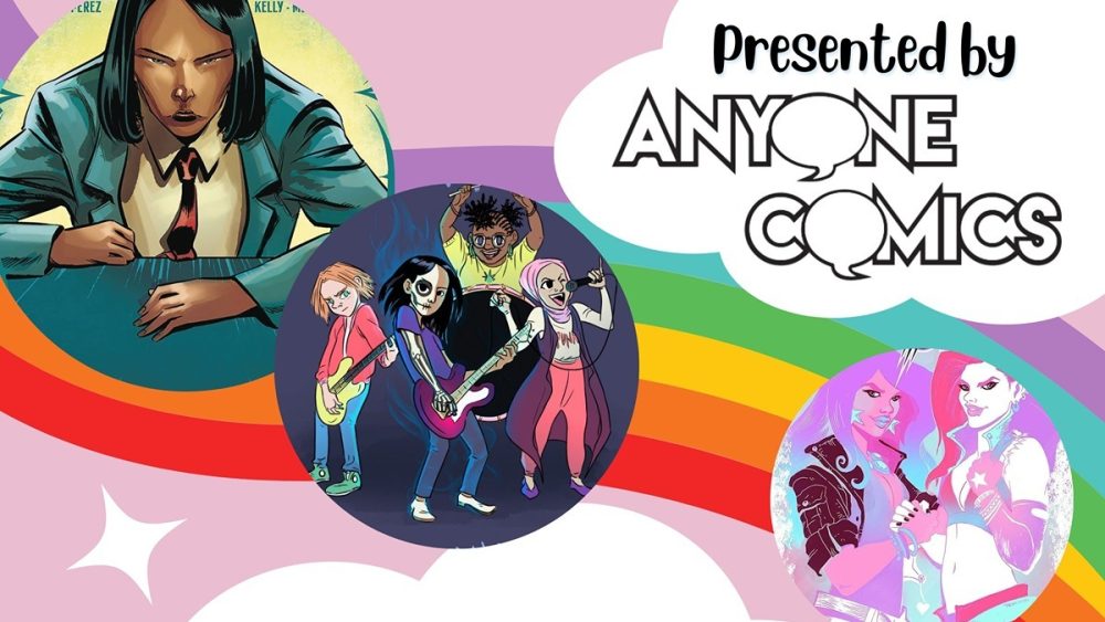 The Brooklyn Pride Comic Book Fair returns this weekend