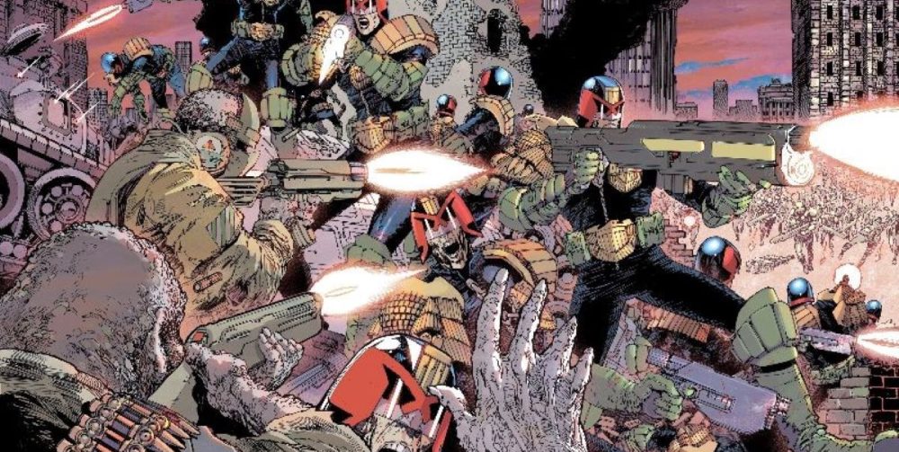 Rebellion announces Battle Action themed September crossover between ...