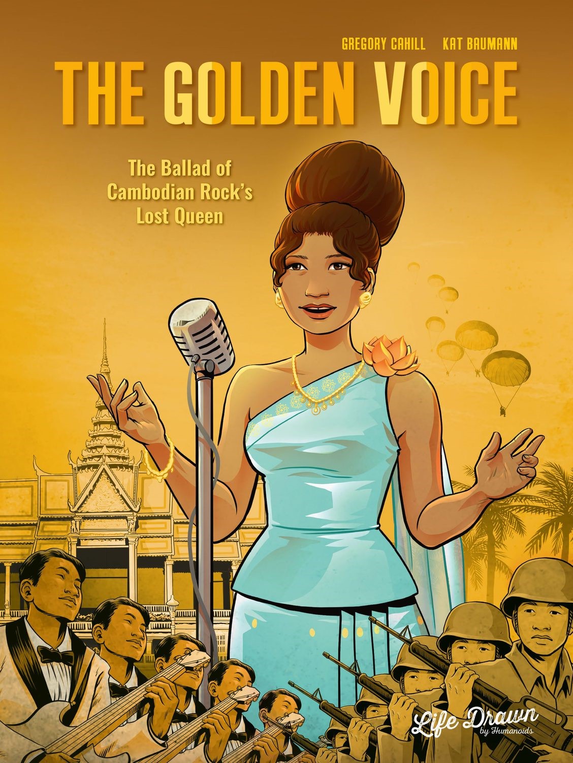 Cahill & Baumann's THE GOLDEN VOICE tells the story of a classic ...