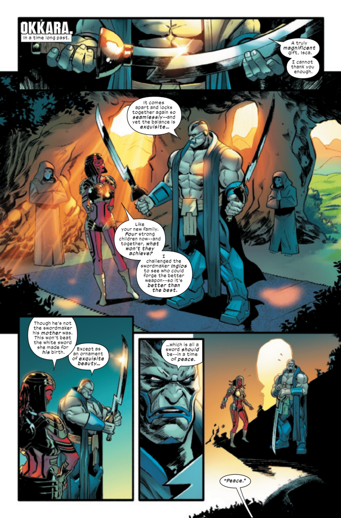 The Marvel Rundown: War begins in HERALDS OF APOCALYPSE