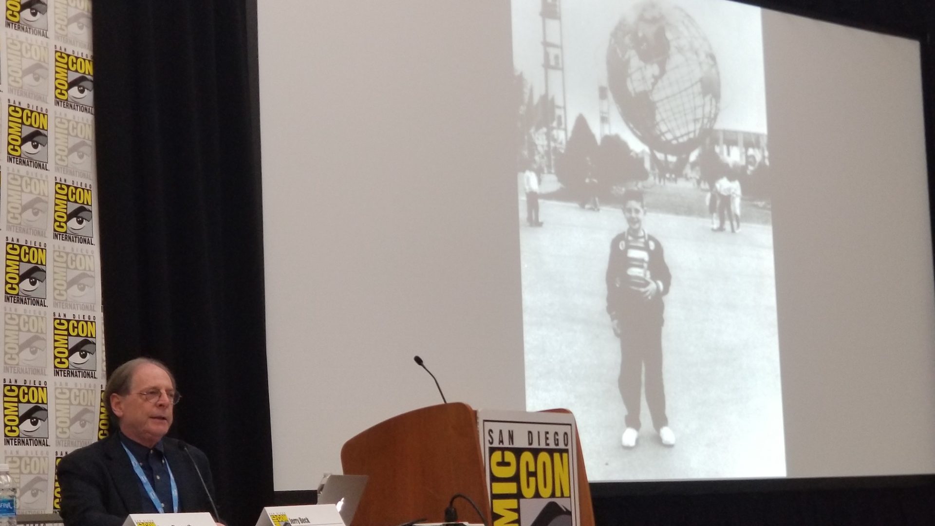 SDCC '23: From Queens to a Castle in the Sky: Spotlight on Jerry Beck