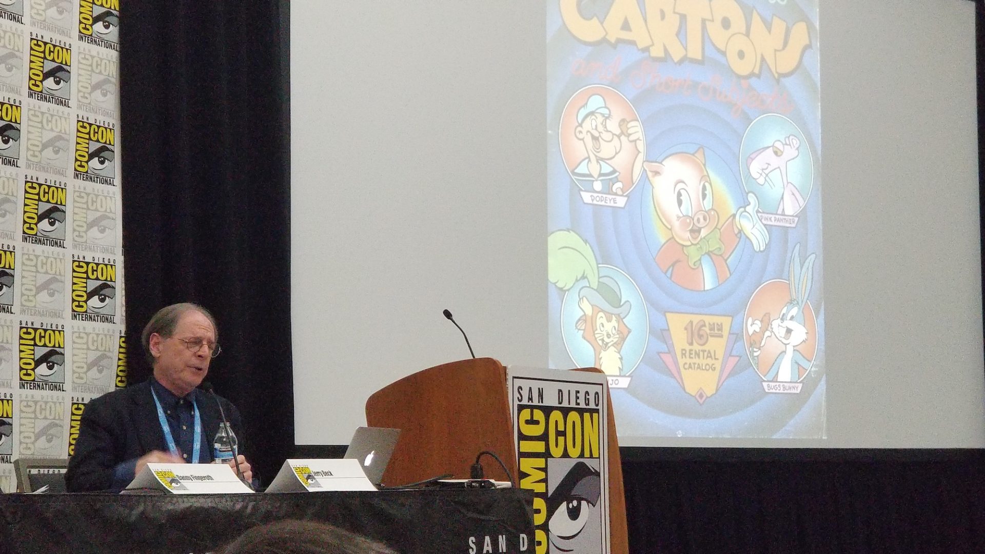 SDCC '23: From Queens to a Castle in the Sky: Spotlight on Jerry Beck