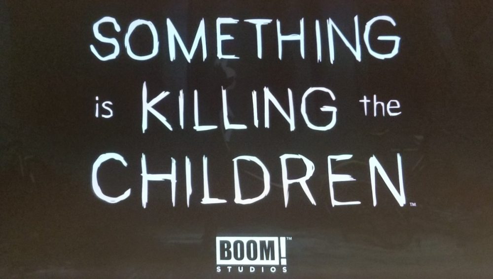 SDCC '23: BOOK OF BUTCHER and the future of the Slaughterverse