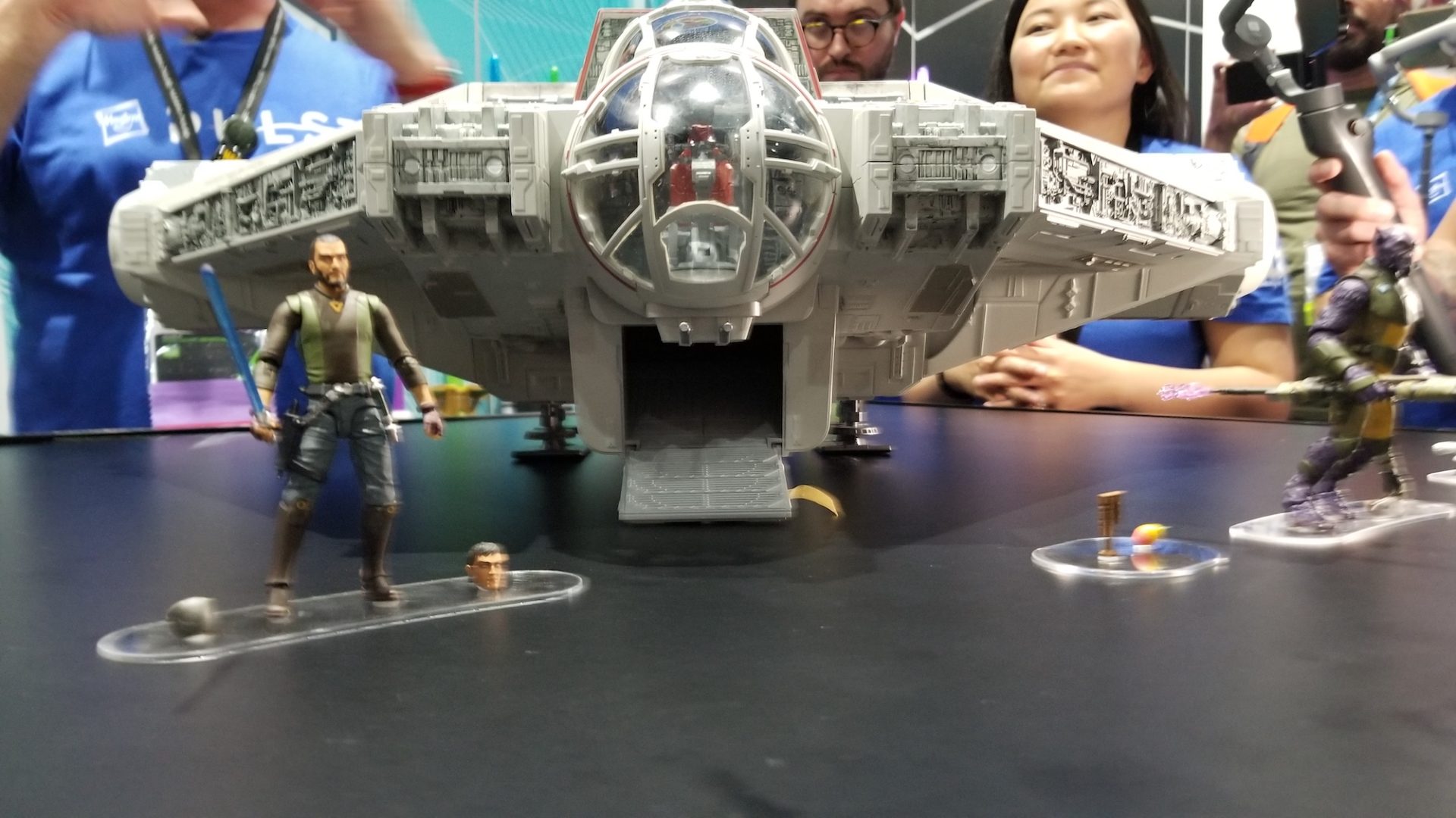 SDCC '23: The Ghost from STAR WARS: REBELS is the latest Hasbro HasLab ...
