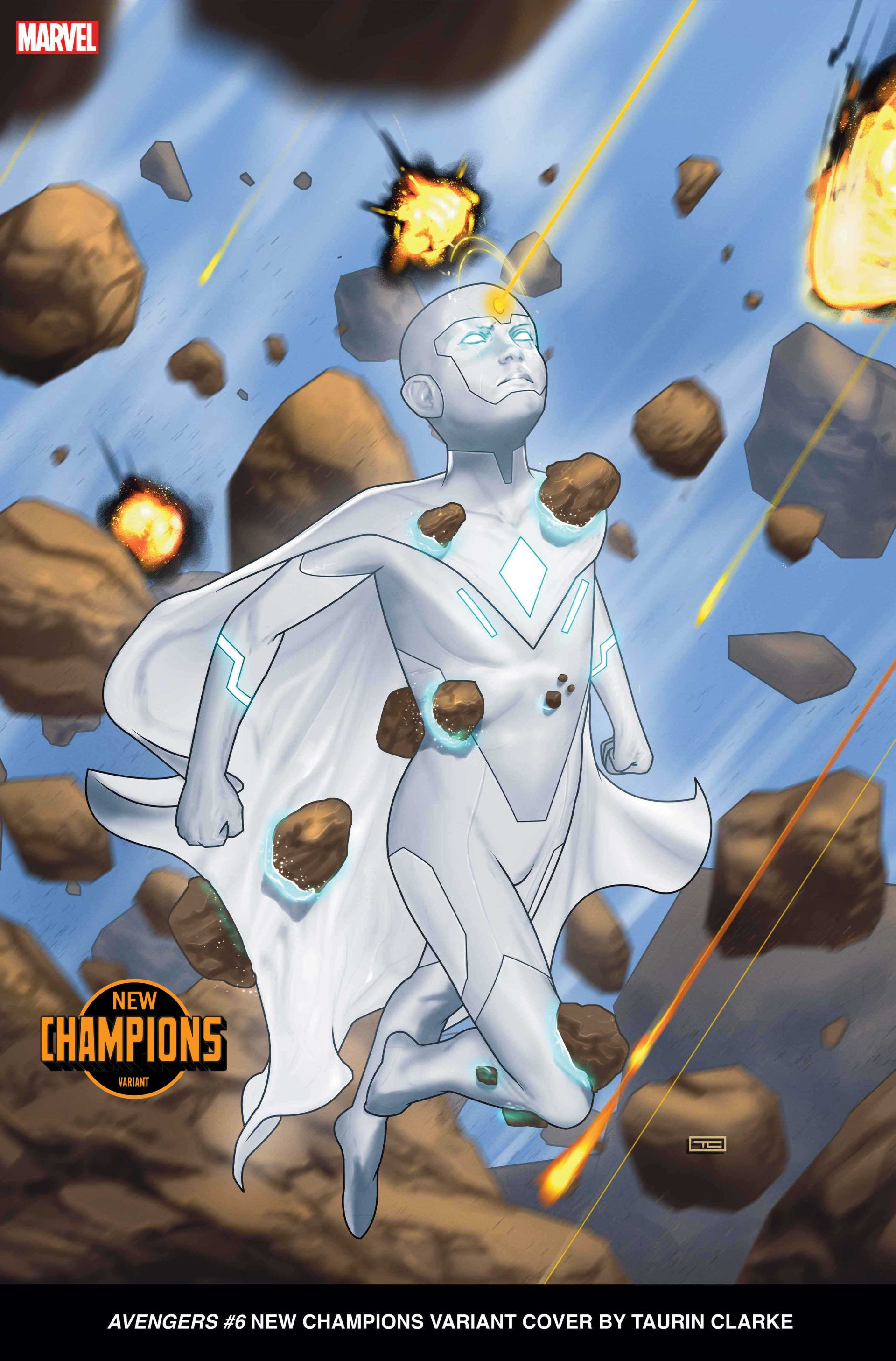 Marvel gives everyone sidekicks in NEW CHAMPIONS-themed variants