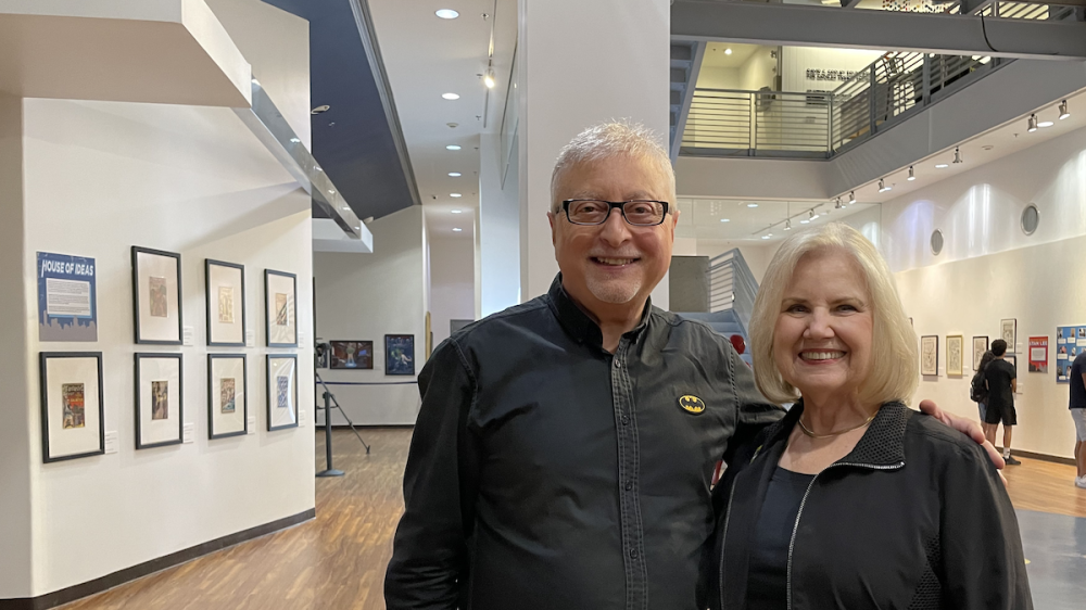 SDCC '23: Behold True Believers' treasures at COMIC-CON MUSEUM's Stan ...