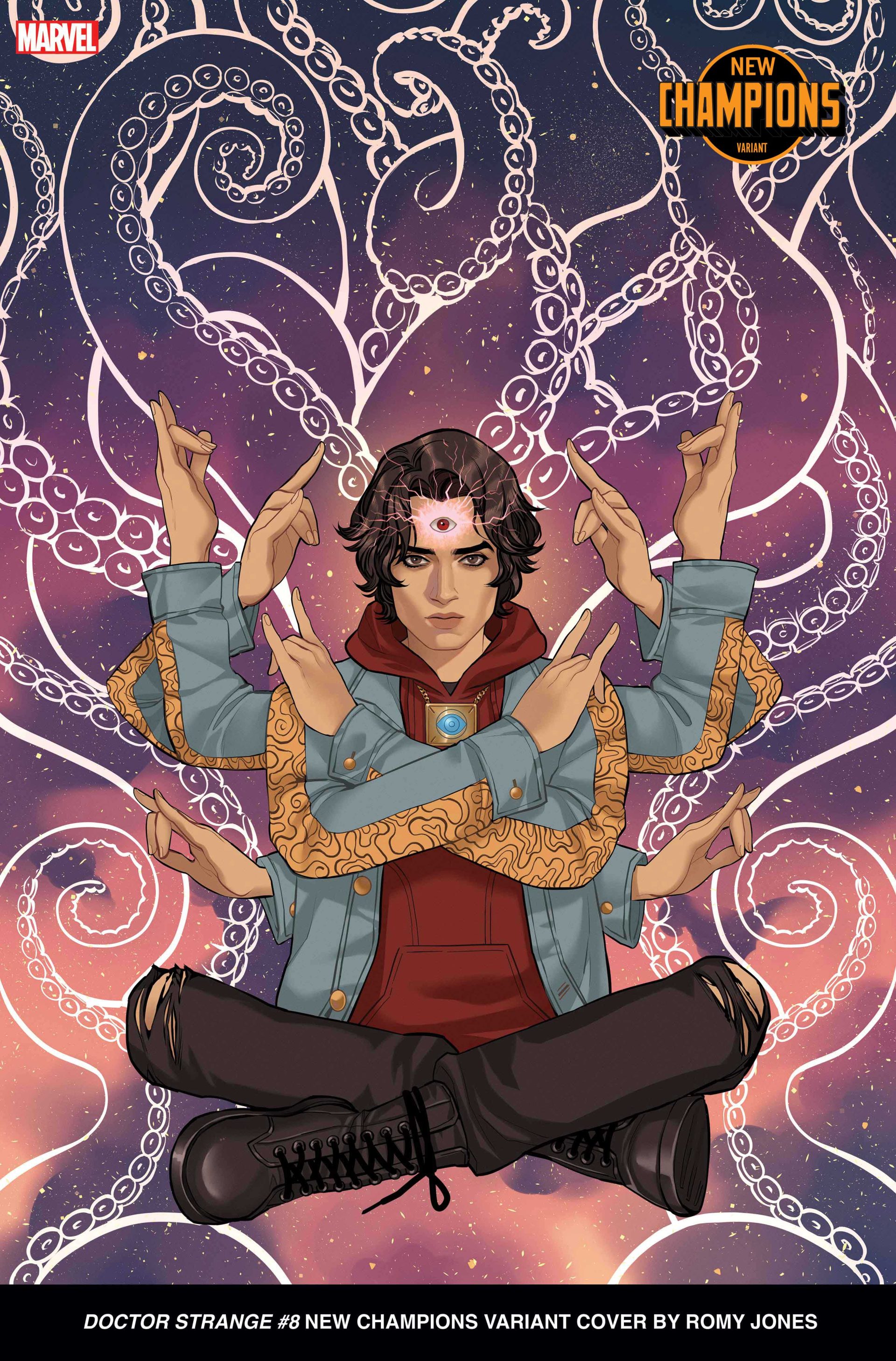 Marvel gives everyone sidekicks in NEW CHAMPIONS-themed variants