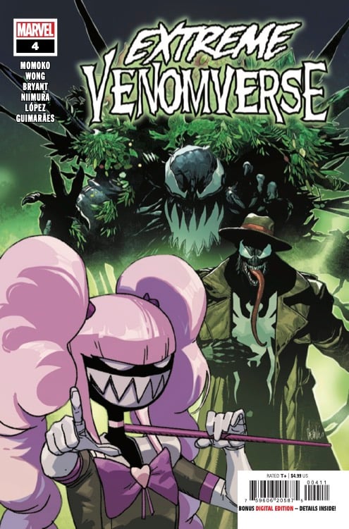 THE MARVEL RUNDOWN: A triumphant triple Venom threat in EXTREME ...