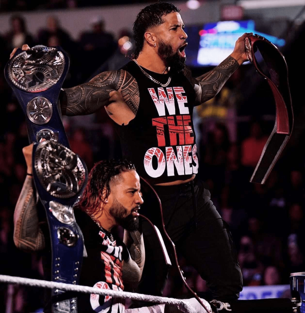 “Which One Are You?”: A brief summary of the careers of WWE’s The Usos