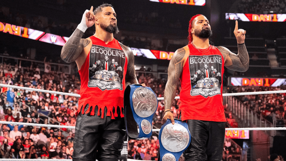 “Which One Are You?”: A brief summary of the careers of WWE’s The Usos