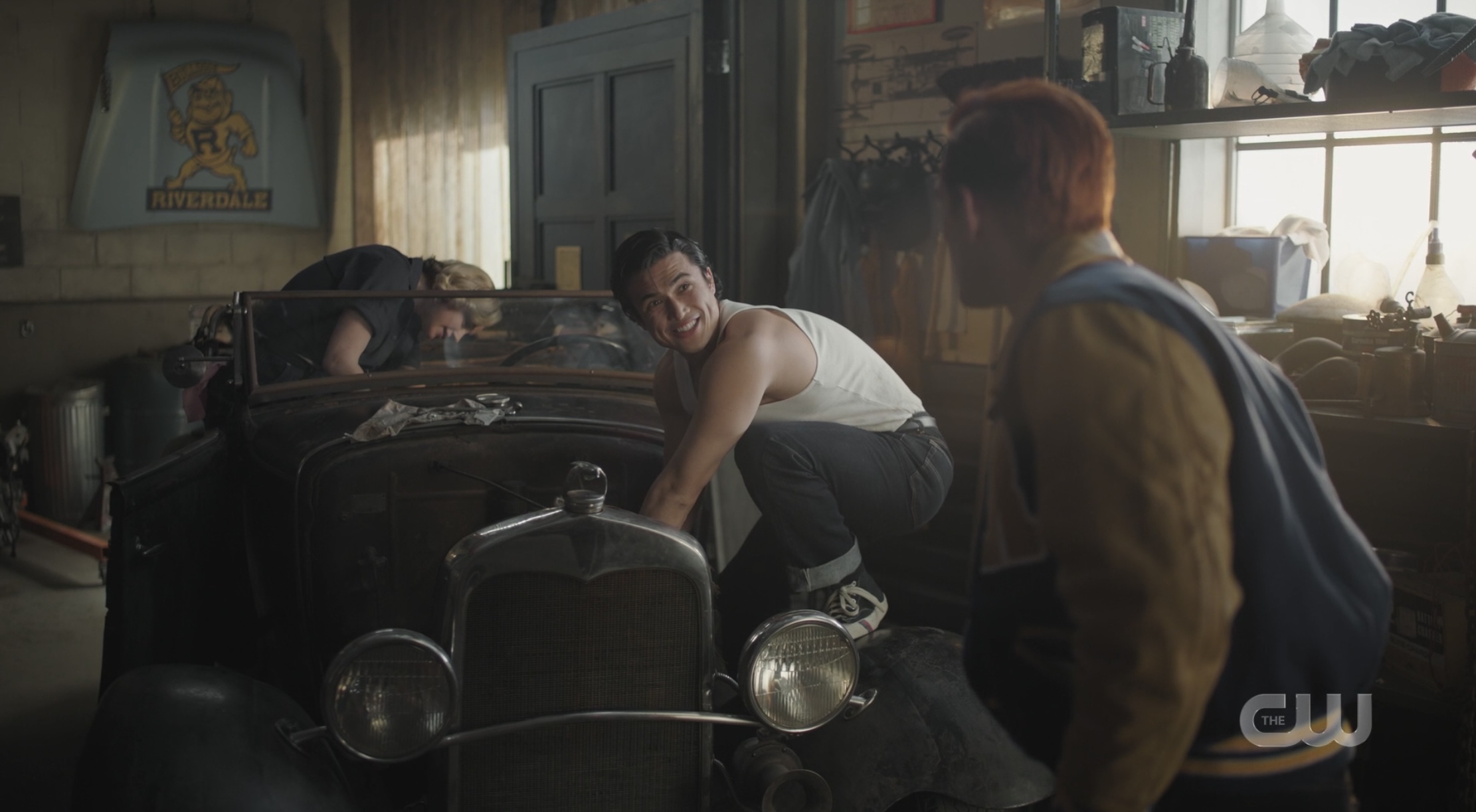 RECAP: Riverdale S7E10 - Chapter 127: American Graffiti