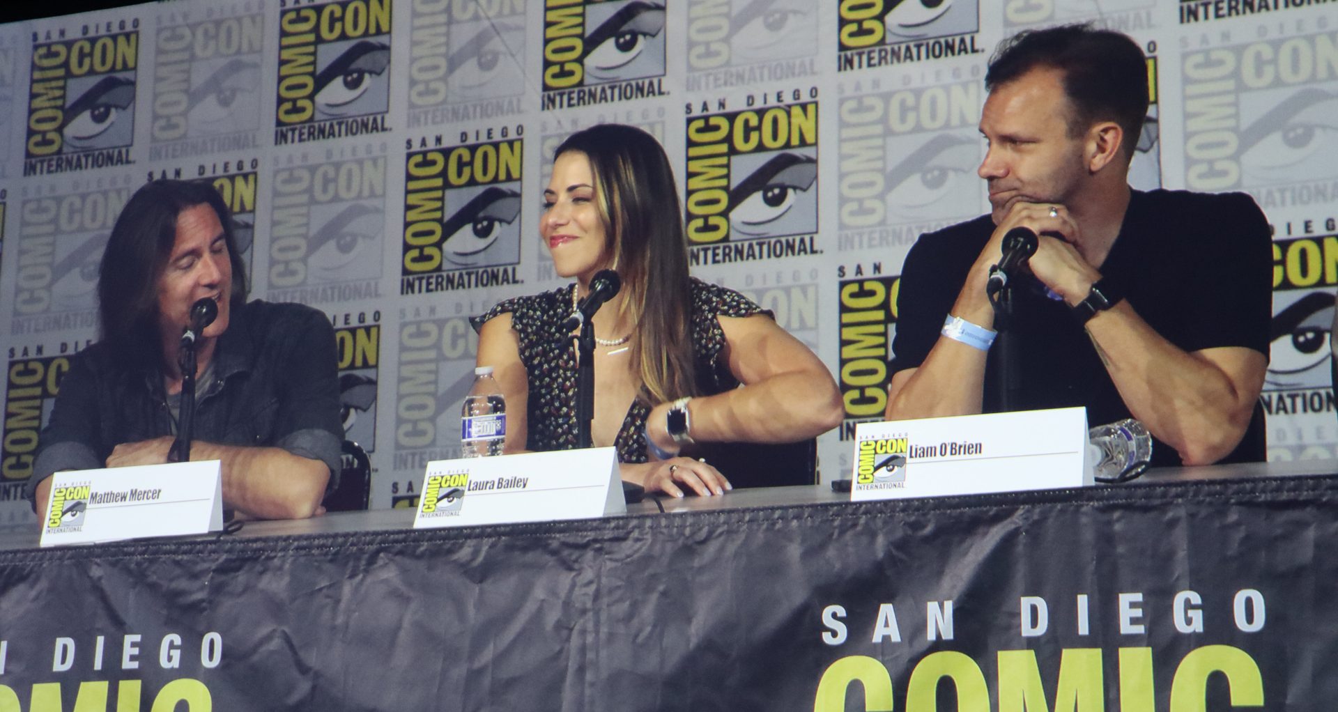 SDCC '23: CRITICAL ROLE returns to Ballroom 20 for an explosive Q&A