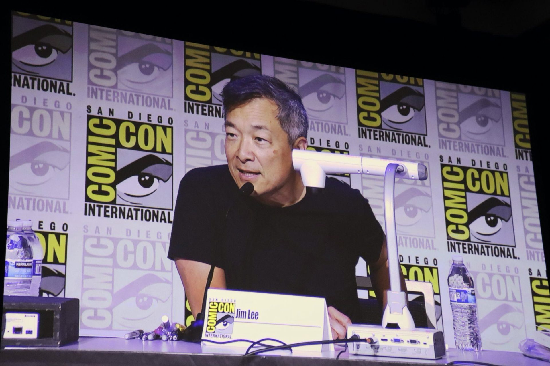 SDCC '23: Jim Lee declares: “Comic Con belongs to the comics again”