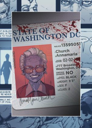 WEDNESDAY COMICS REVIEWS: KILL MORE #1, a novel serial killer comic