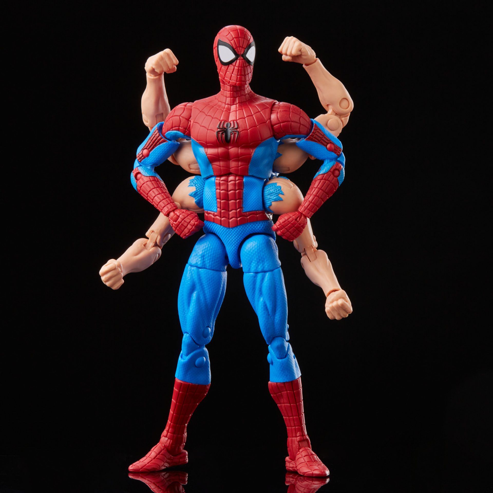 Hasbro unveils Marvel Legends Spider-Man vs. Morbius 2-pack!