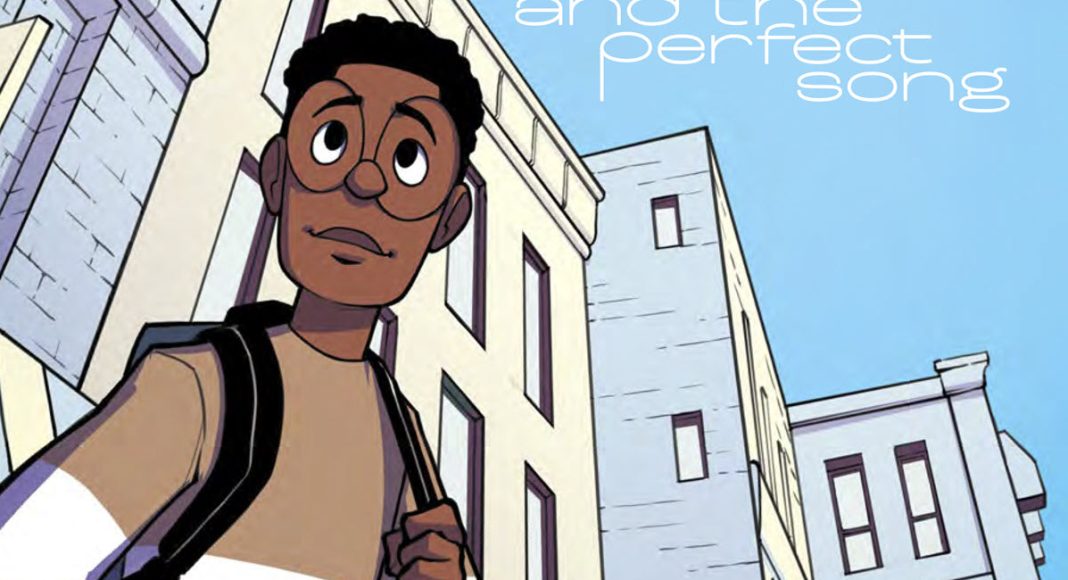 EXCLUSIVE: Read an excerpt from MALCOLM KID AND THE PERFECT SONG