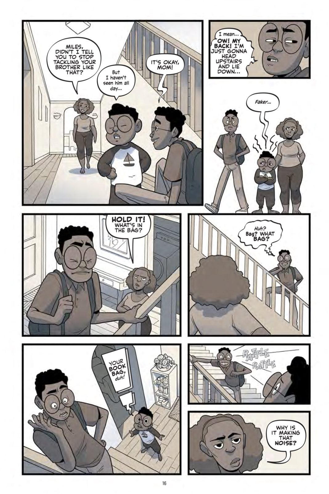 EXCLUSIVE: Read an excerpt from MALCOLM KID AND THE PERFECT SONG