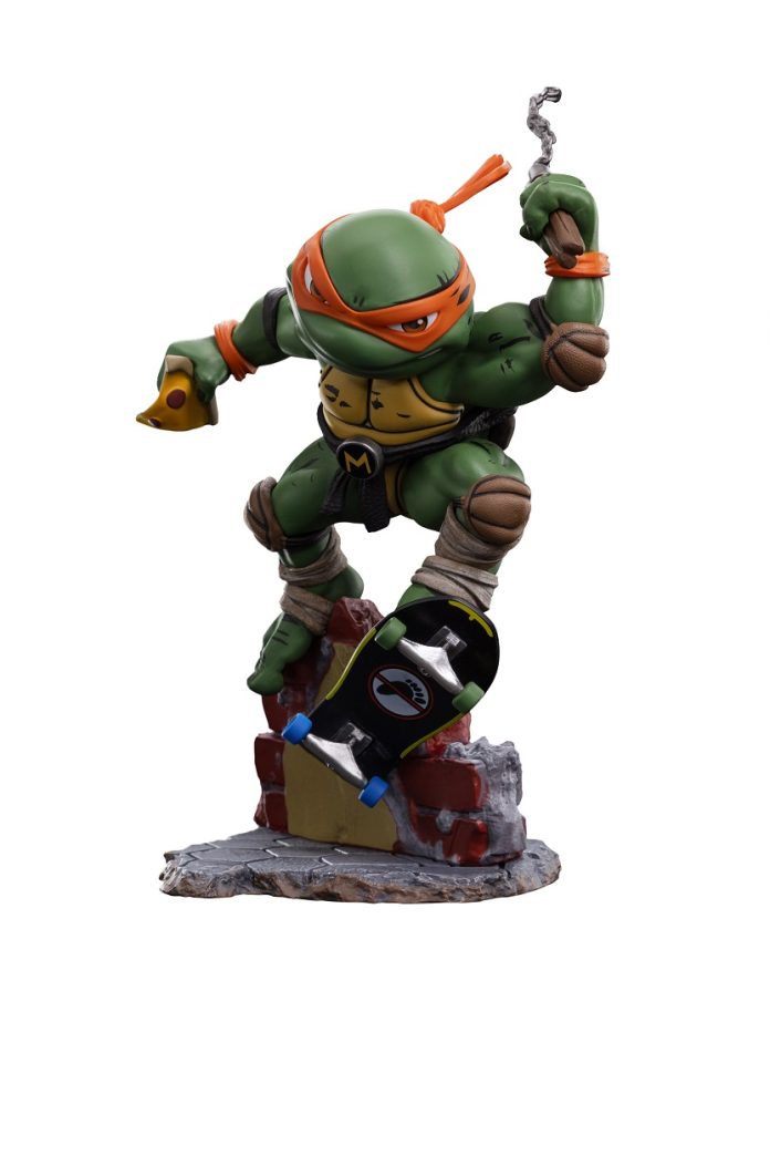 SDCC '23: Nickelodeon unleashes MUTANT MAYHEM and more!