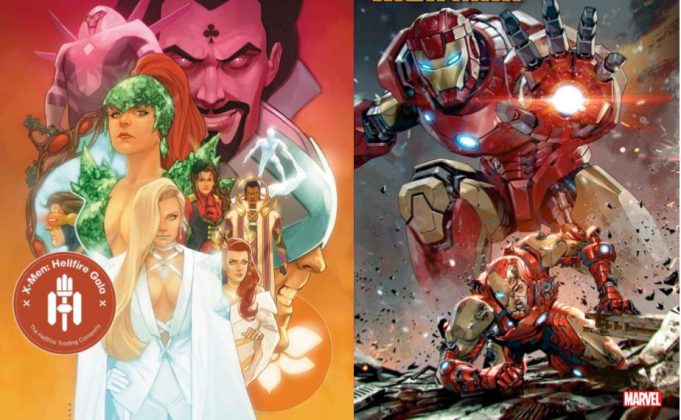 The Marvel Rundown: It's another Mutant Massacre in X-MEN: HELLFIRE ...