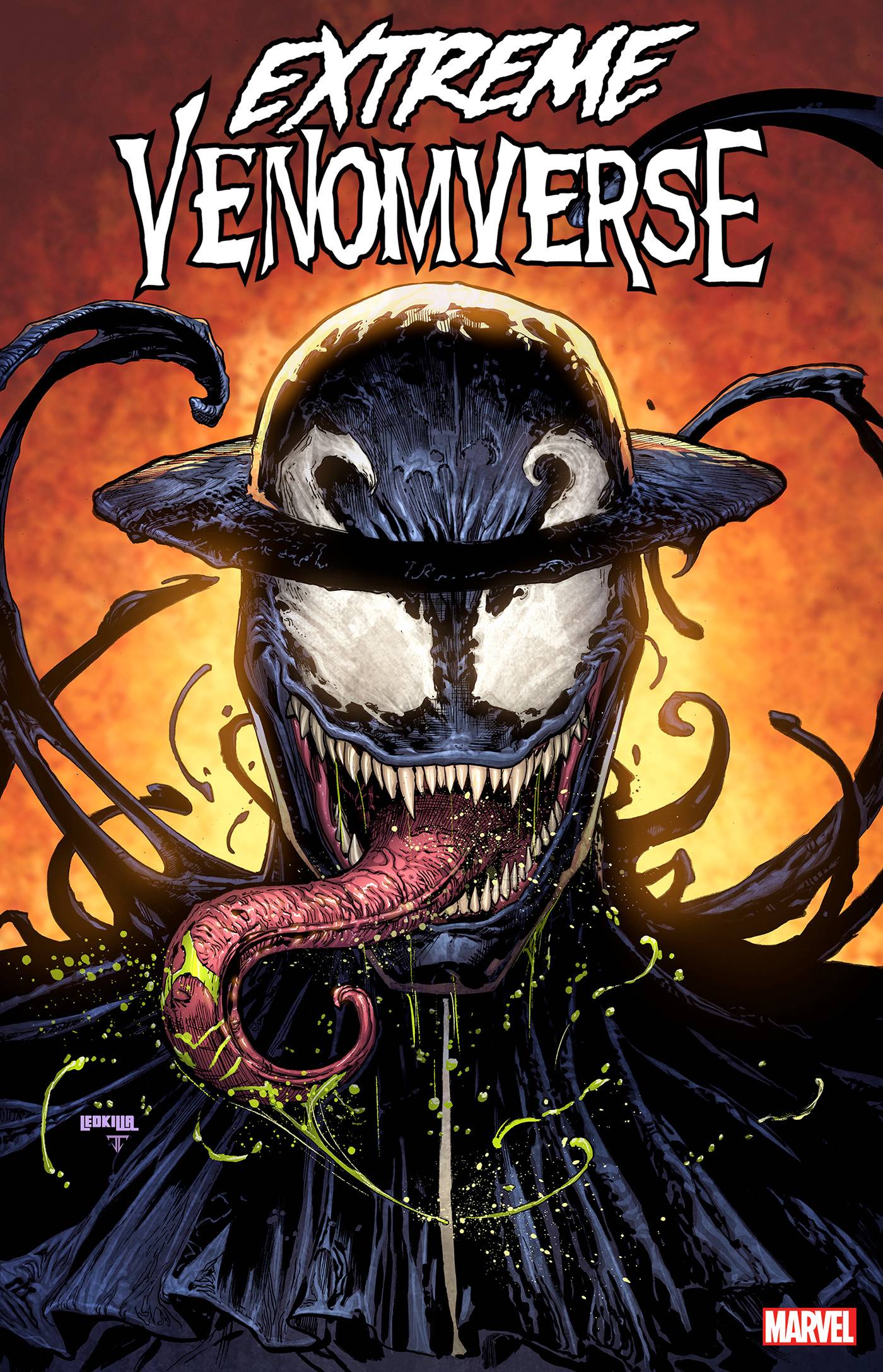 THE MARVEL RUNDOWN: A triumphant triple Venom threat in EXTREME ...