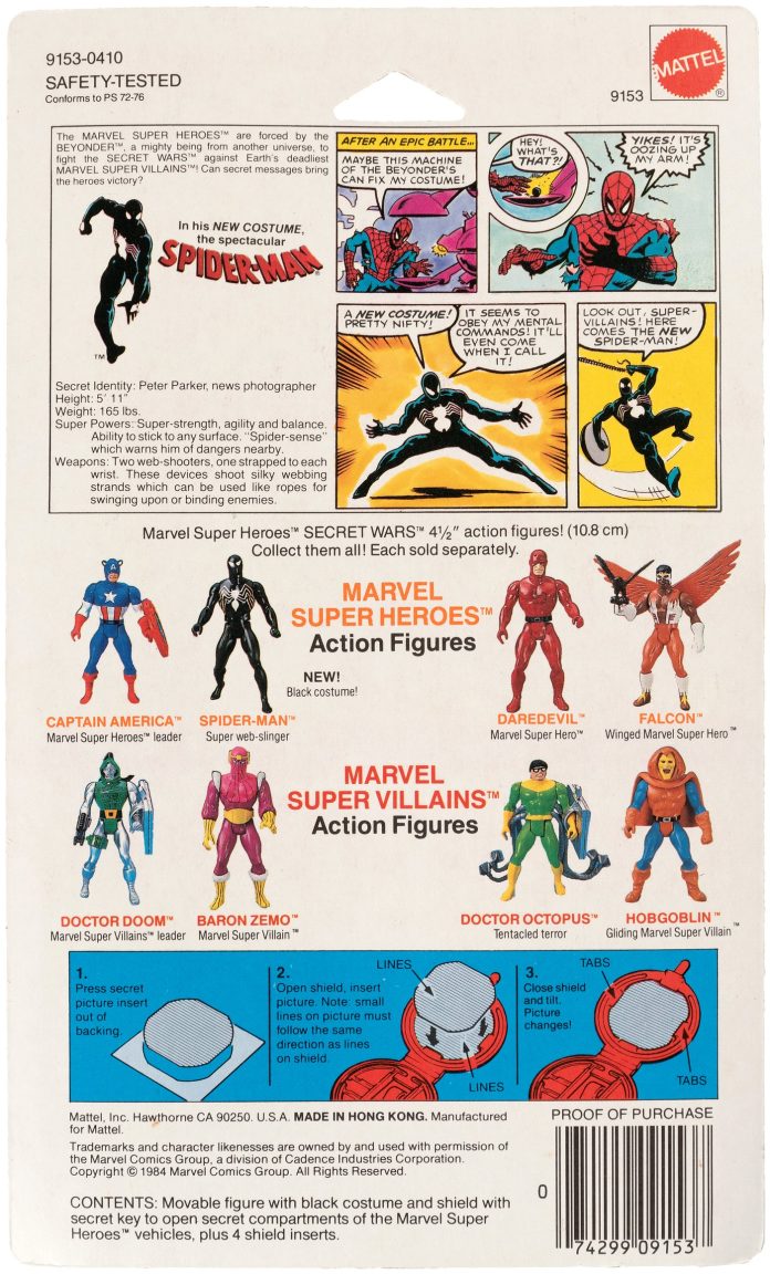 Return to BATTLEWORLD in a new SECRET WARS miniseries