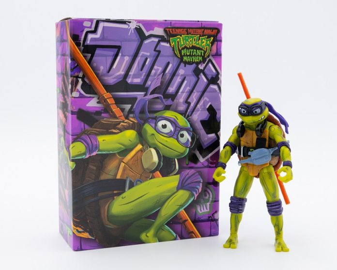 SDCC '23: Nickelodeon unleashes MUTANT MAYHEM and more!