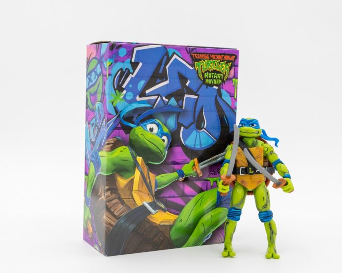 SDCC '23: Nickelodeon unleashes MUTANT MAYHEM and more!