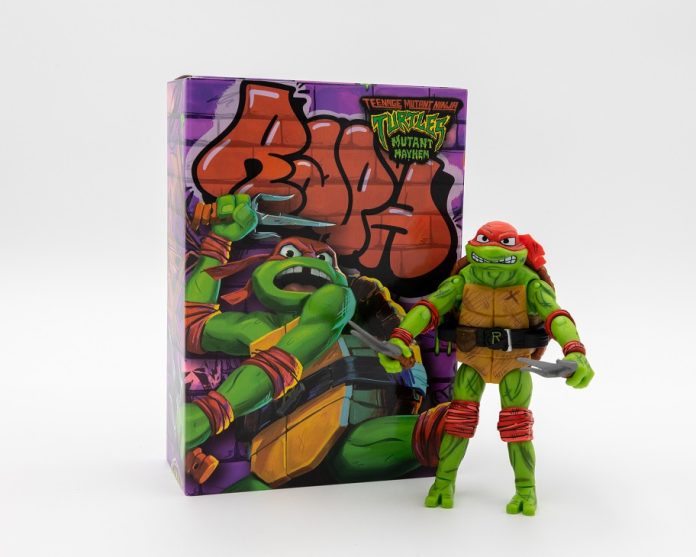 SDCC '23: Nickelodeon unleashes MUTANT MAYHEM and more!