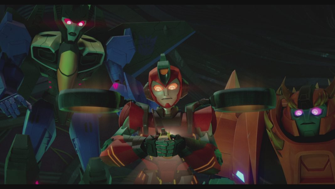 INTERVIEW: The cast and crew of TRANSFORMERS: EARTHSPARK tease season ...