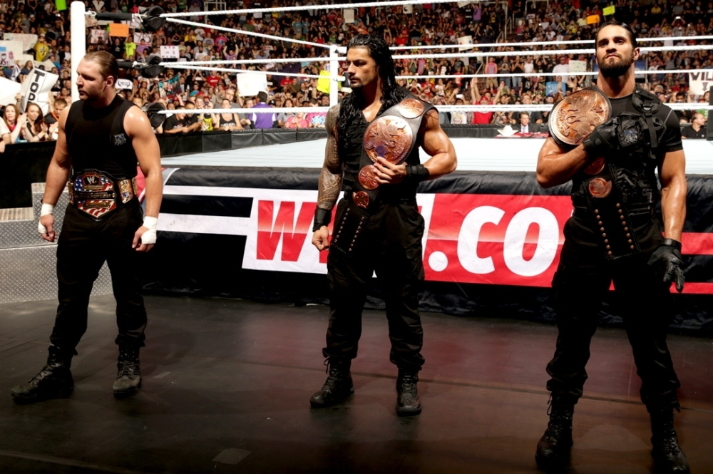 A Brief Summary and Analysis of WWE's The Shield