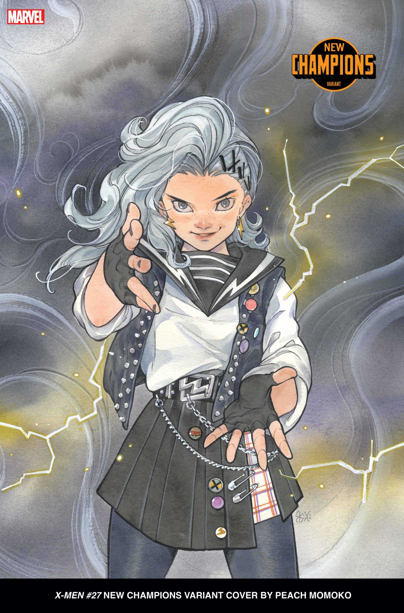 Marvel gives everyone sidekicks in NEW CHAMPIONS-themed variants