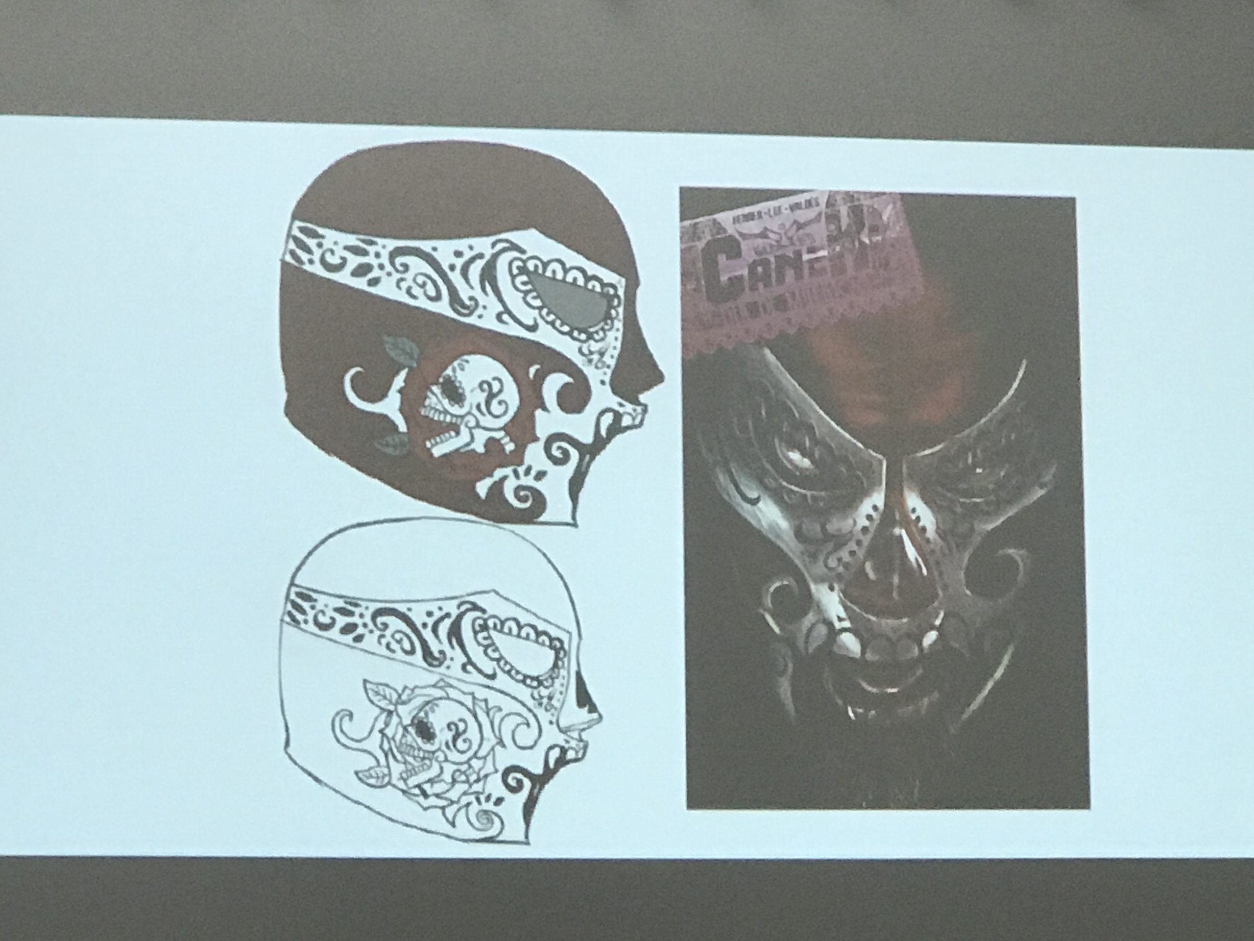 SDCC ’23: Luchador Canek wants readers to know Mexico is more than a ...