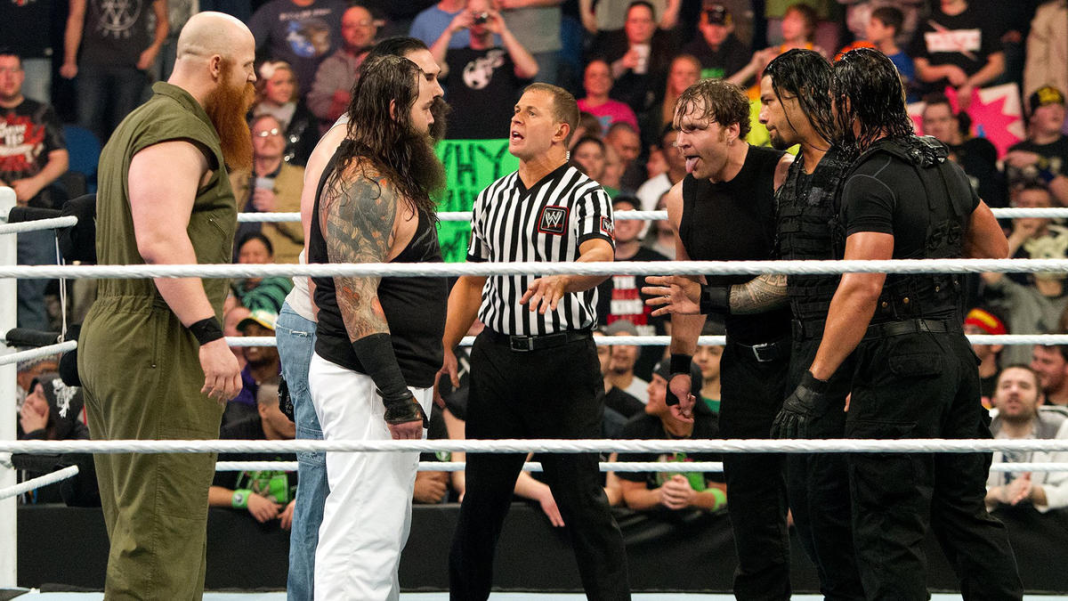 A Brief Summary and Analysis of WWE's The Shield