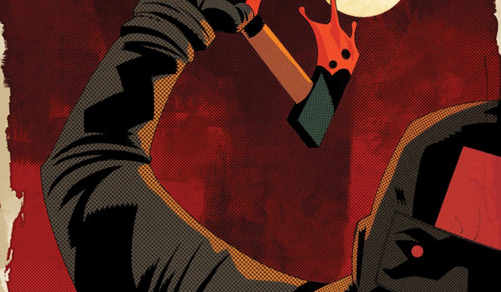 PREVIEW: Meta-horror comes to comics in R.L. Stine's STUFF OF ...