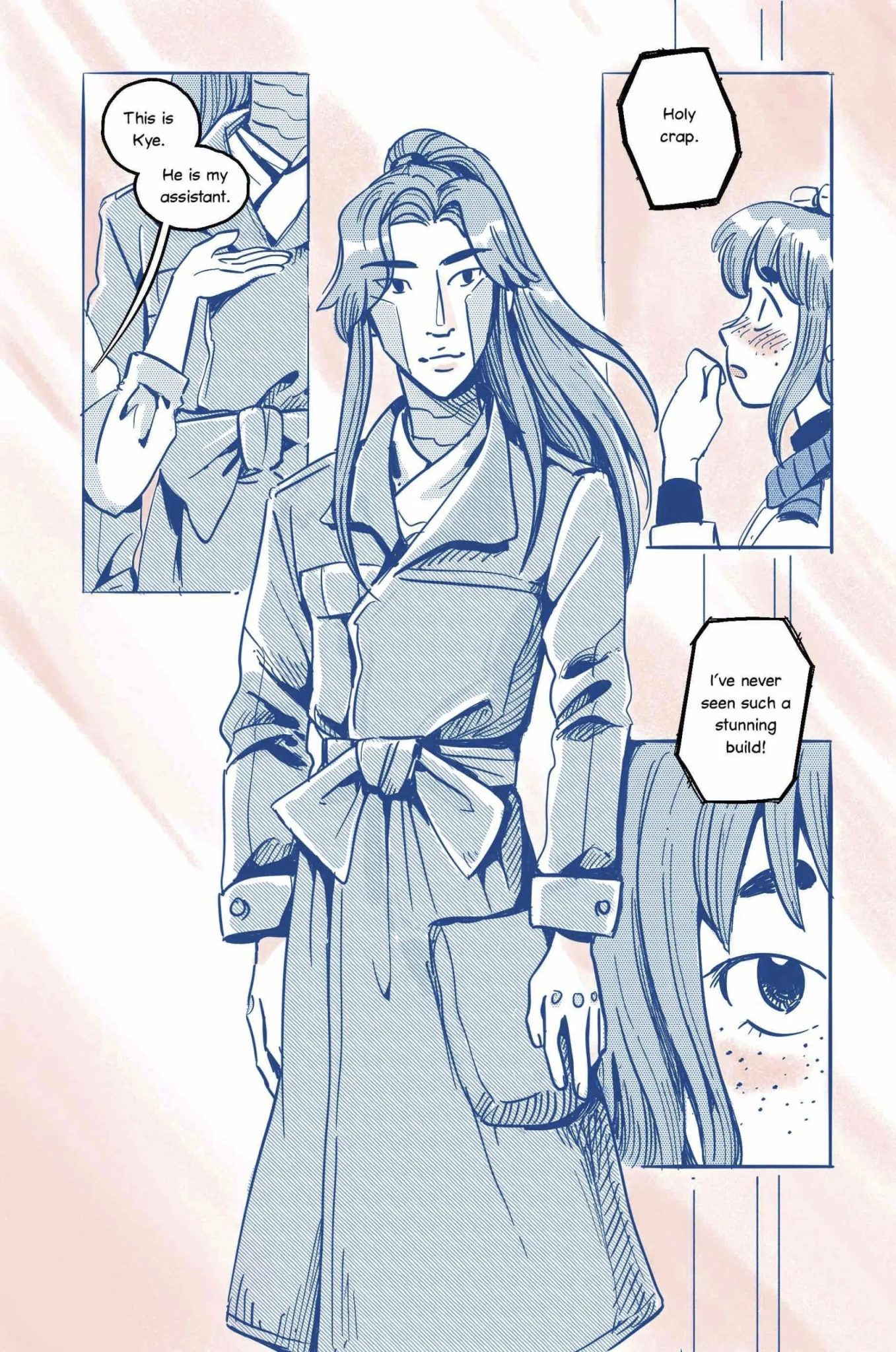 INTERVIEW: Sci-fi, AI, & fungi — Wendy Xu on THE INFINITY PARTICLE