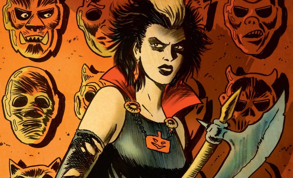 COUNT CROWLEY returns as a "Mediocre Midnight Monster Hunter" in new ...