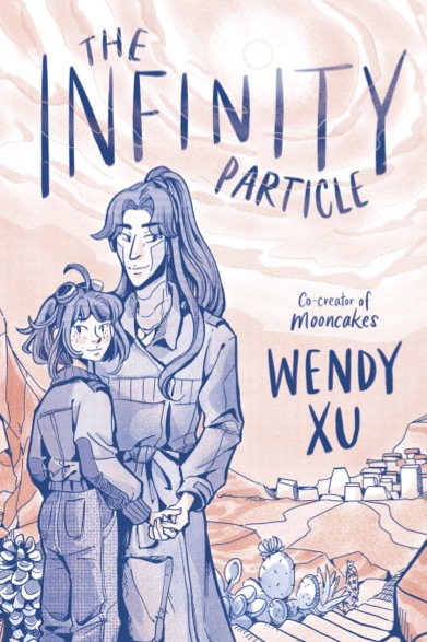 INTERVIEW: Sci-fi, AI, & fungi — Wendy Xu on THE INFINITY PARTICLE