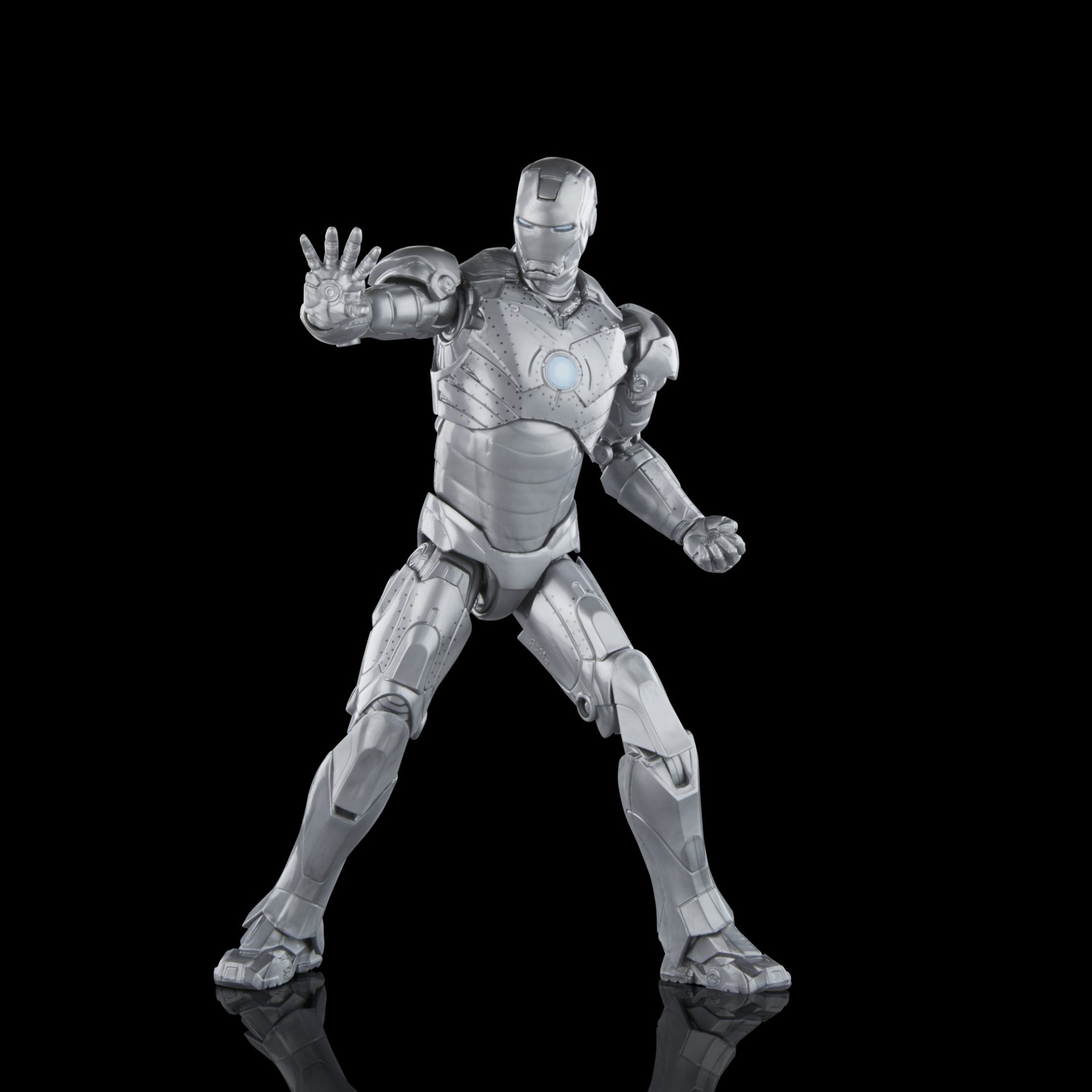 Hasbro celebrates Infinity Saga with new Marvel Legends action figures