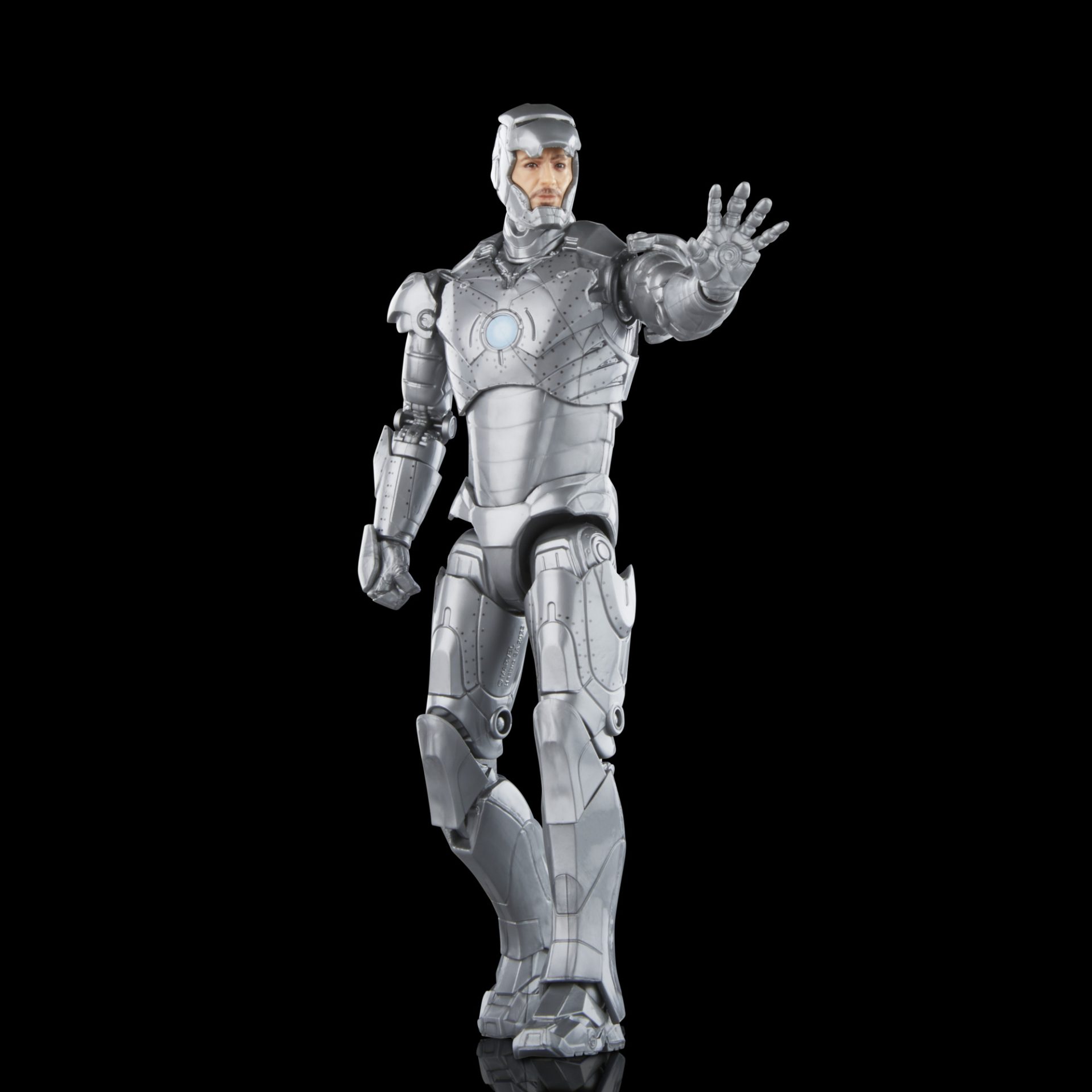 Hasbro celebrates Infinity Saga with new Marvel Legends action figures